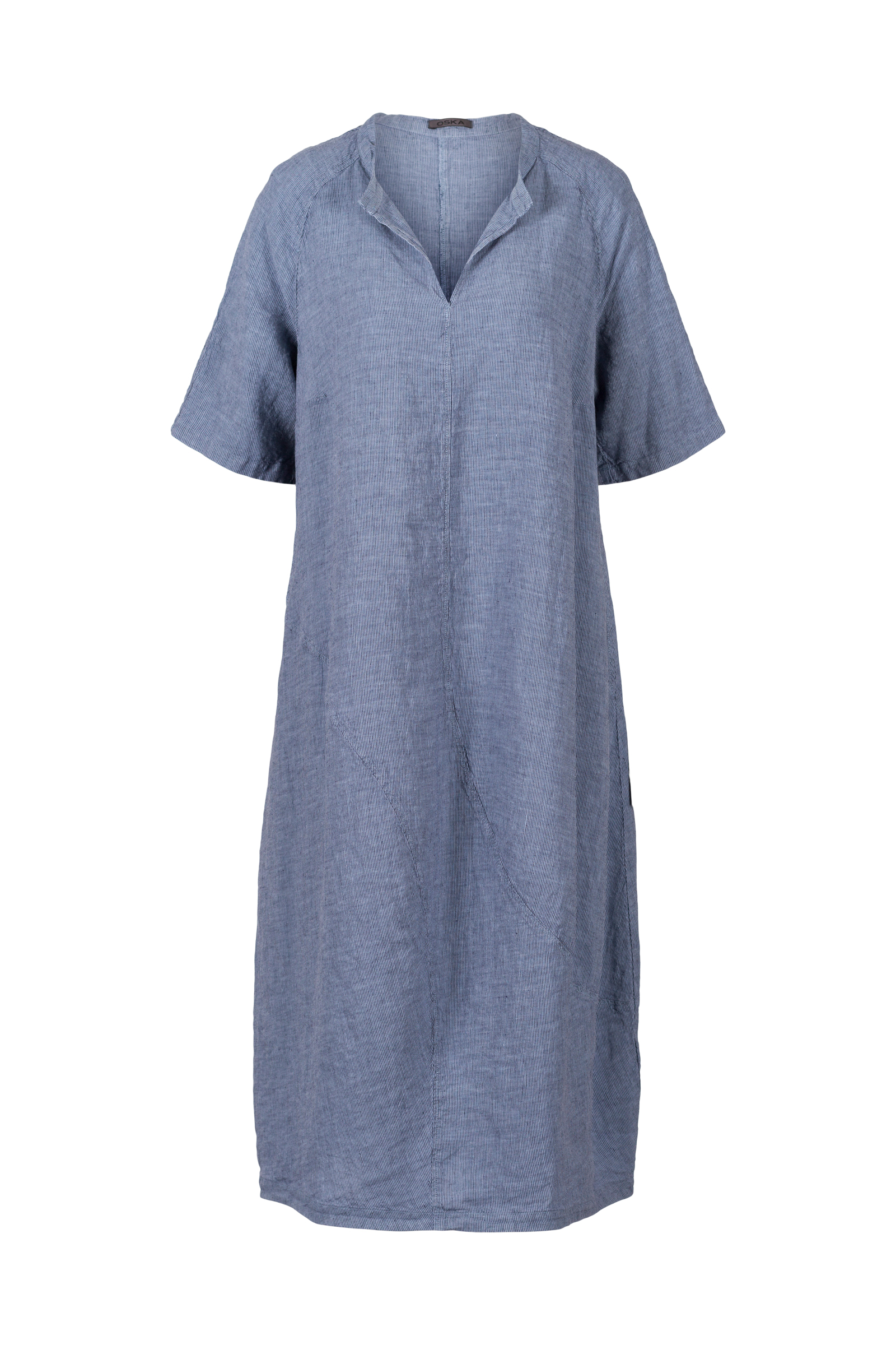 OSKA UK - Dress 429 / Pure Linen