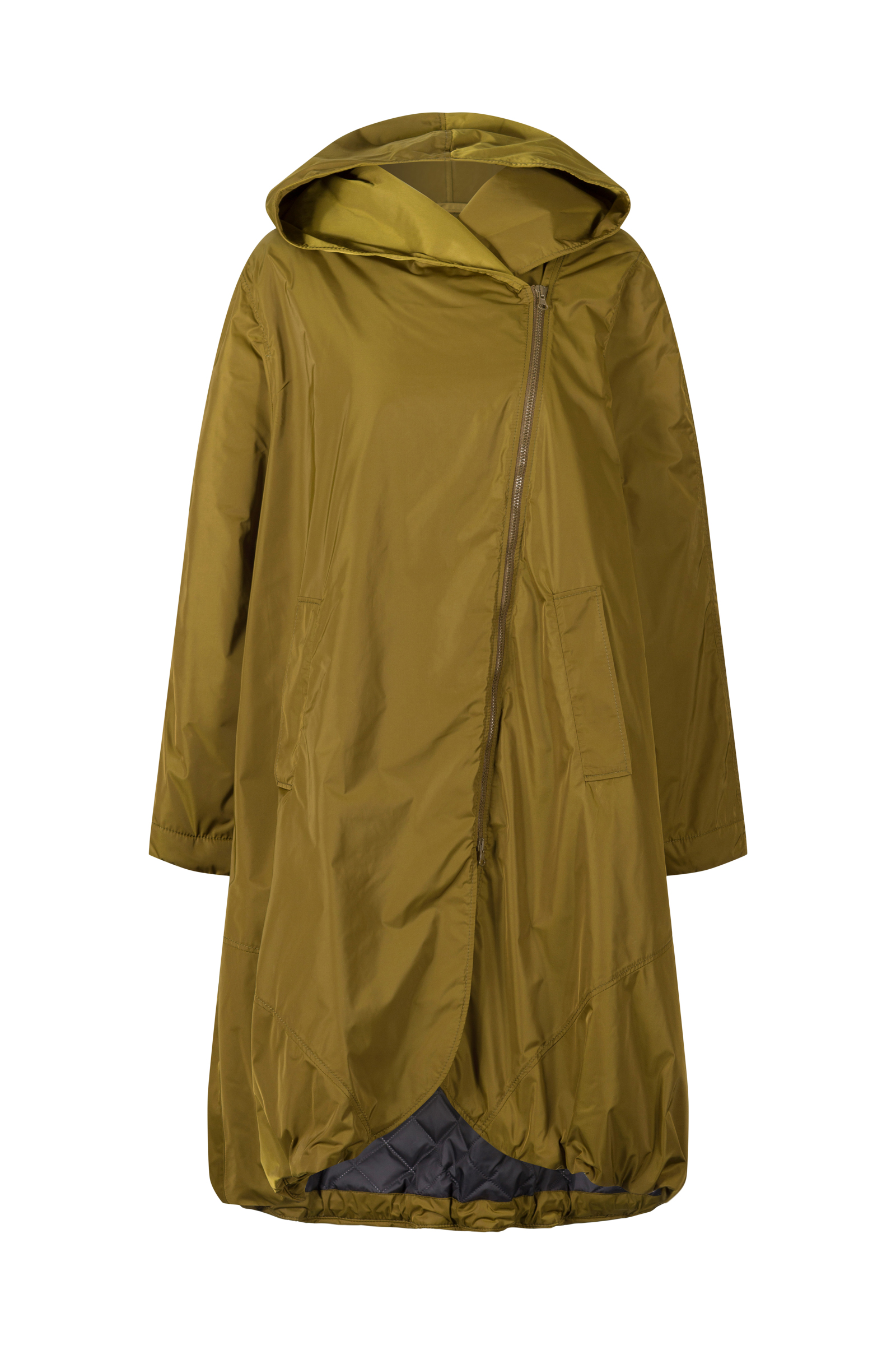 OSKA - Mantel 309 / Outdoor-Polyester