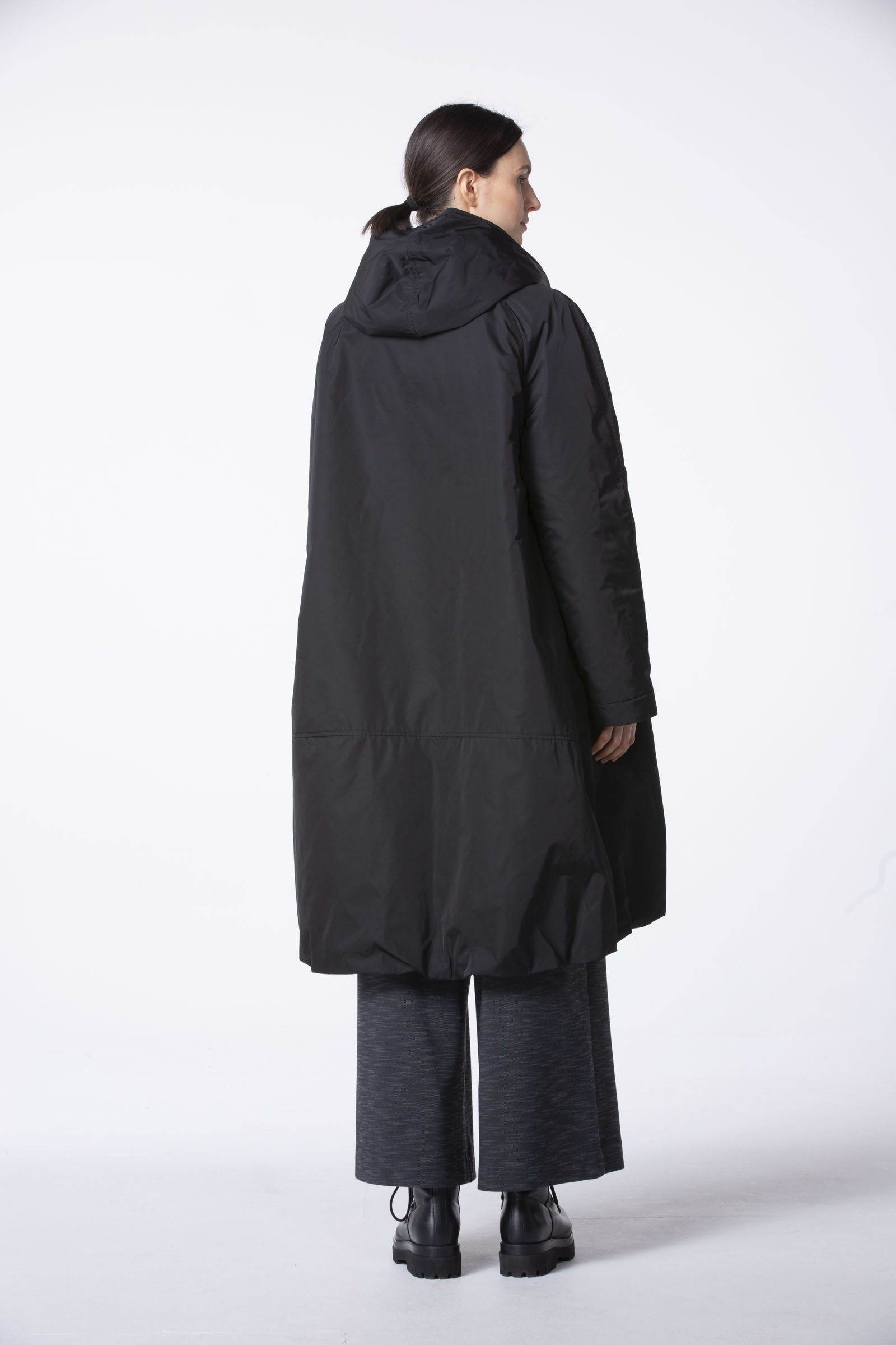 OSKA - Mantel 309 / Outdoor-Polyester