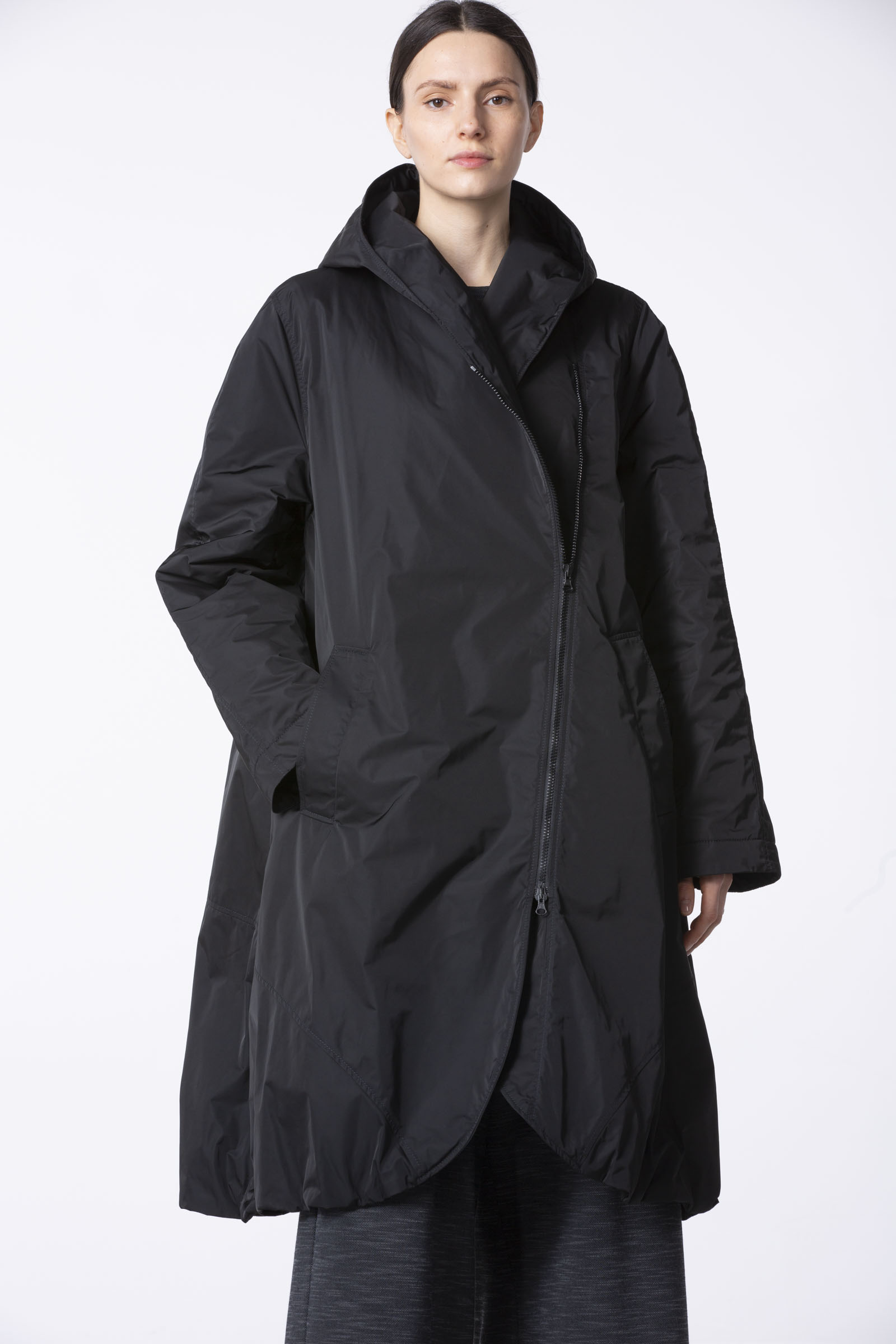 OSKA - Mantel 309 / Outdoor-Polyester