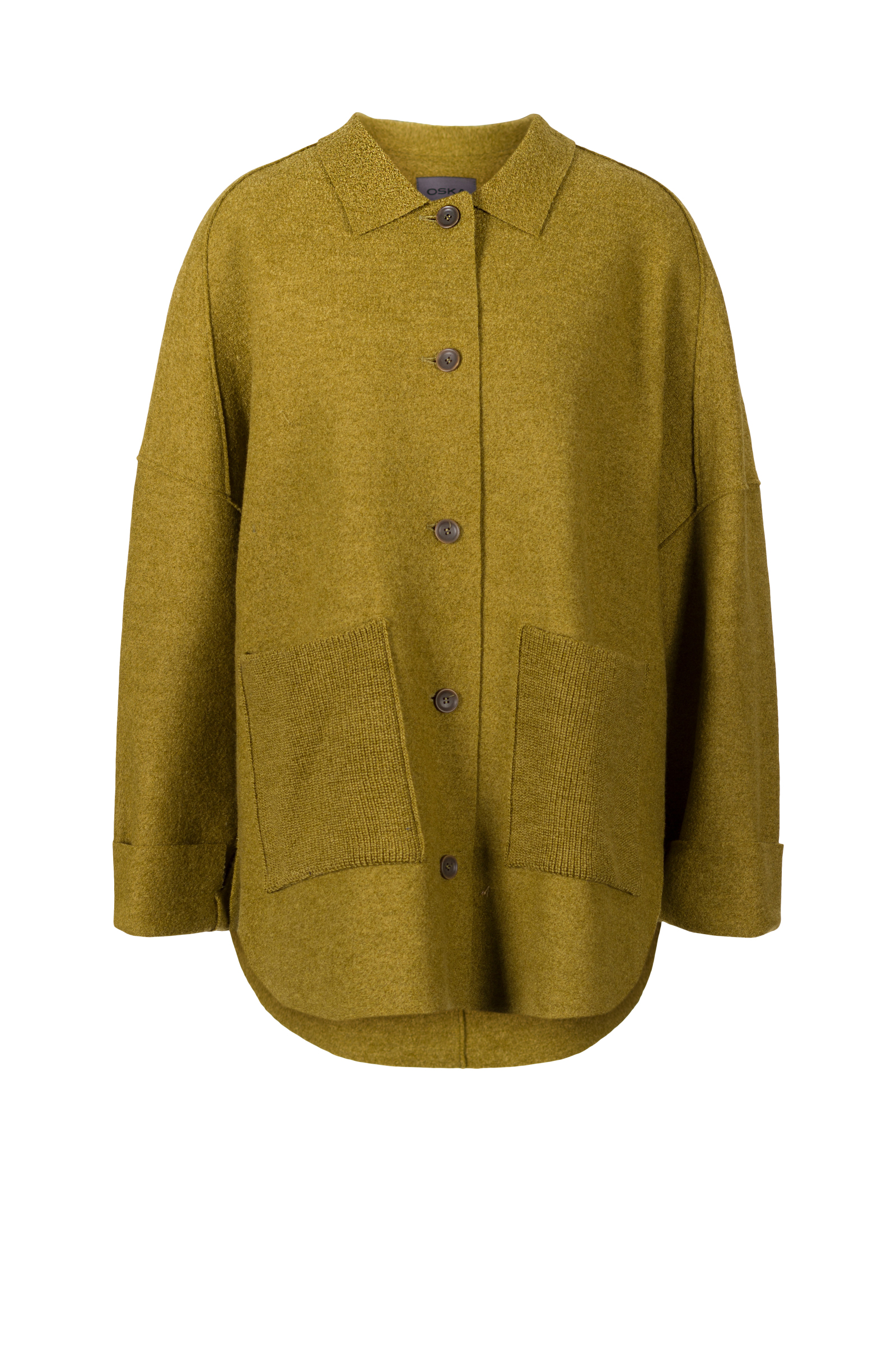 OSKA Australia - Outdoor jacket 301 / OSKA premium Boiled wool