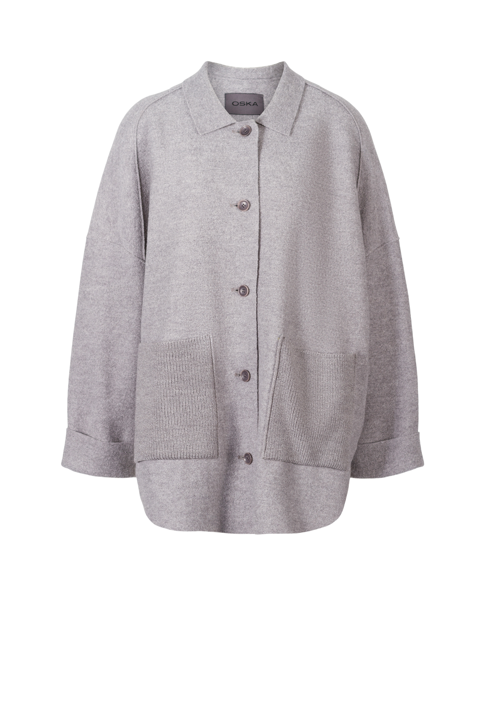 OSKA Australia - Outdoor jacket 301 / OSKA premium Boiled wool