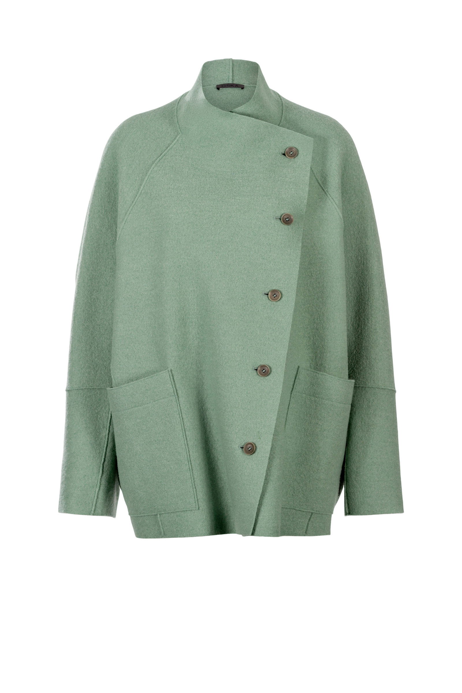 OSKA USA - Outdoor jacket 407 / Premium OSKA boiled wool