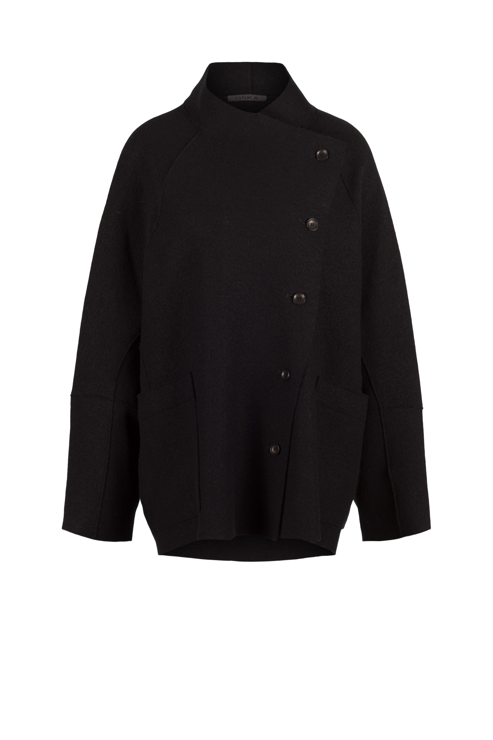 OSKA USA - Outdoor jacket 407 / Premium OSKA boiled wool