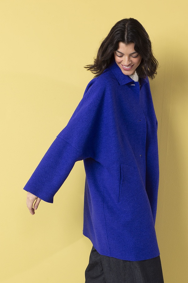 OSKA Netherlands - Outdoor jacket 502 / Premium OSKA boiled wool