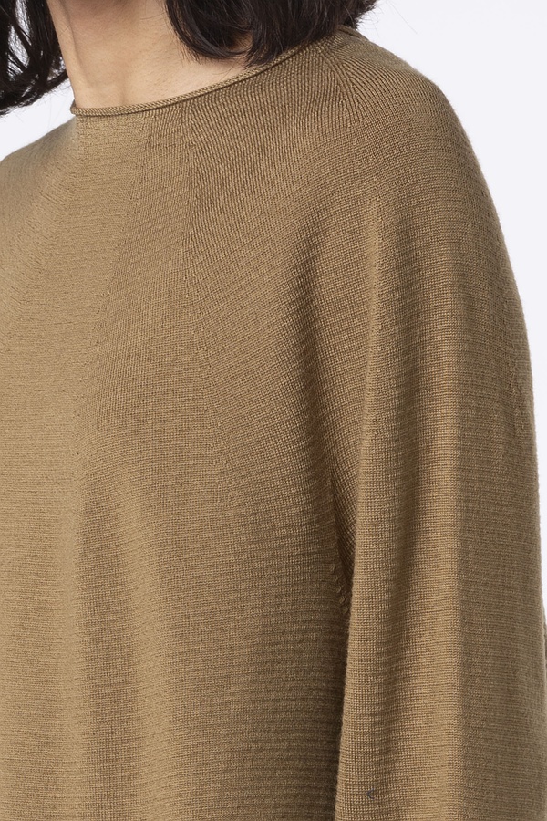 OSKA USA - Pullover 520 / Pure merino wool