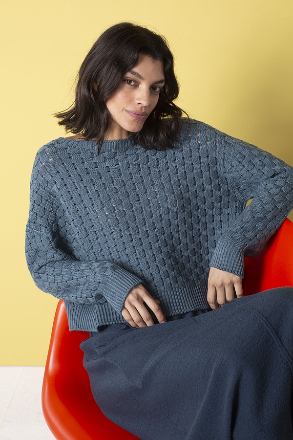 OSKA UK - Pullover 525 / Pure merino wool
