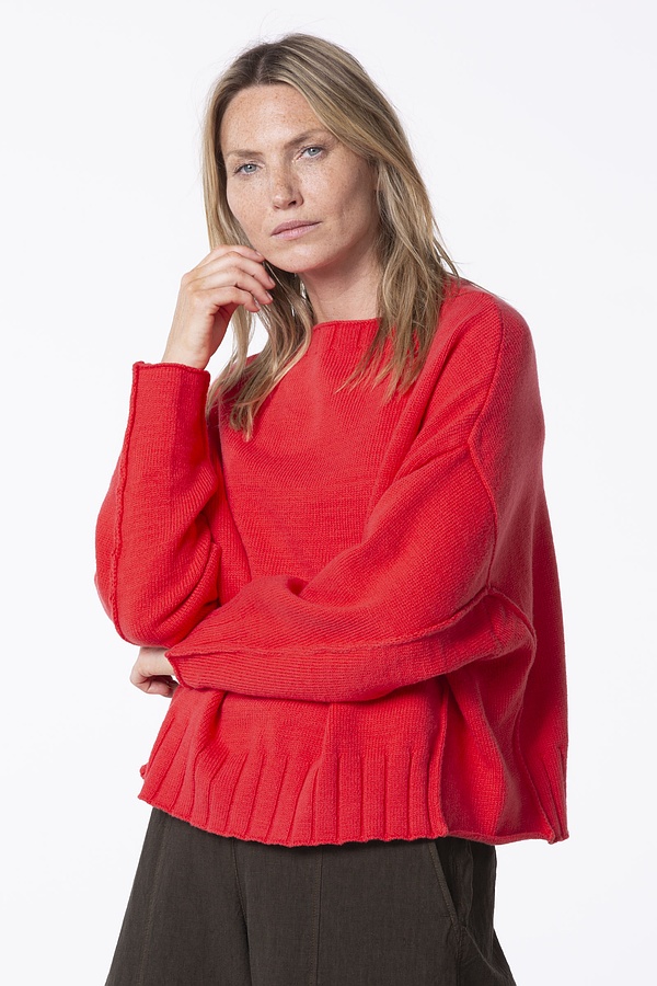 OSKA USA - Pullover 526 / Cosy Organic Cotton Blend