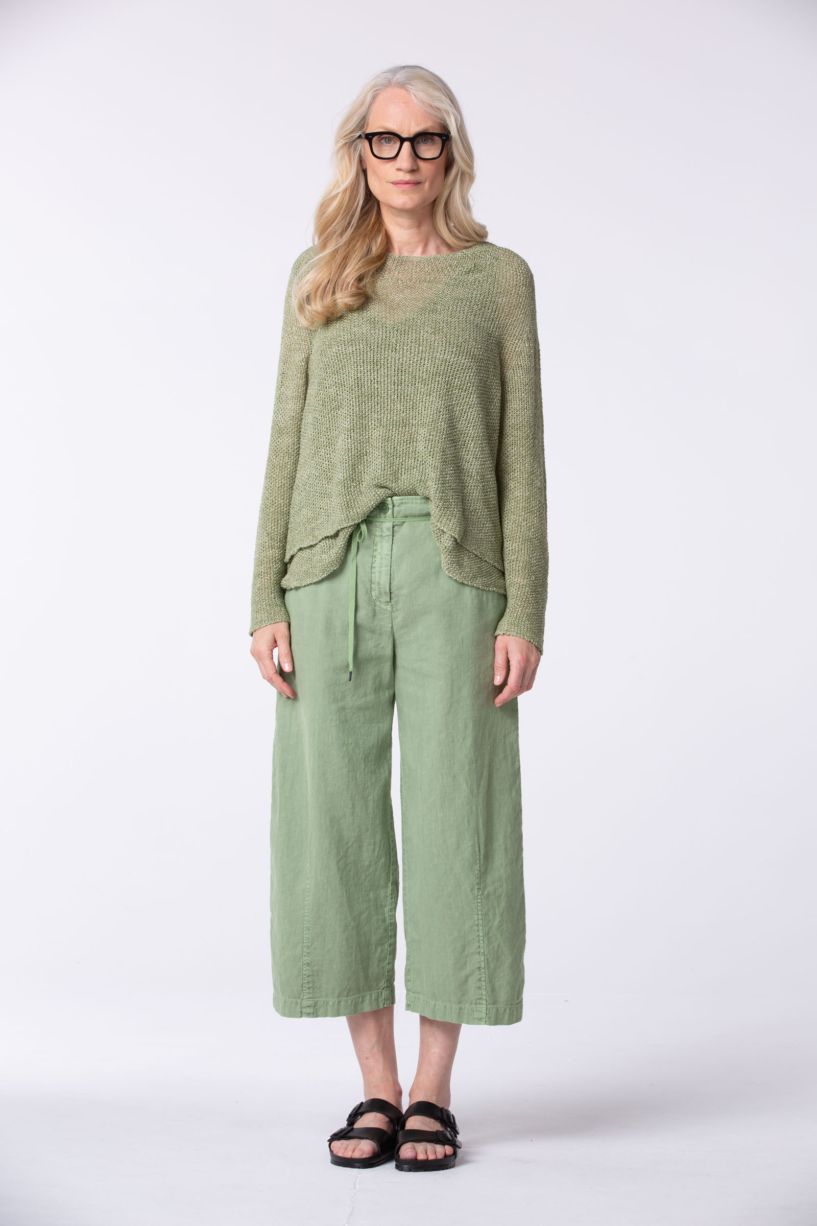 OSKA UK - Pullunder Liess / 100% Linen