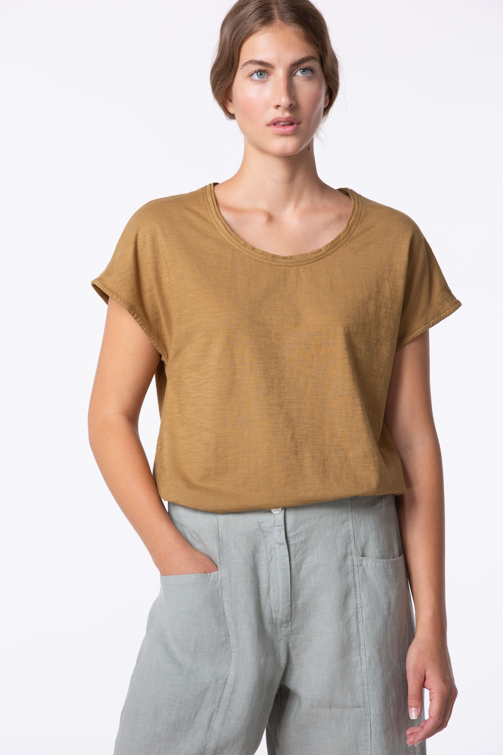 OSKA USA - Shirt 412 / Organic Cotton Jersey