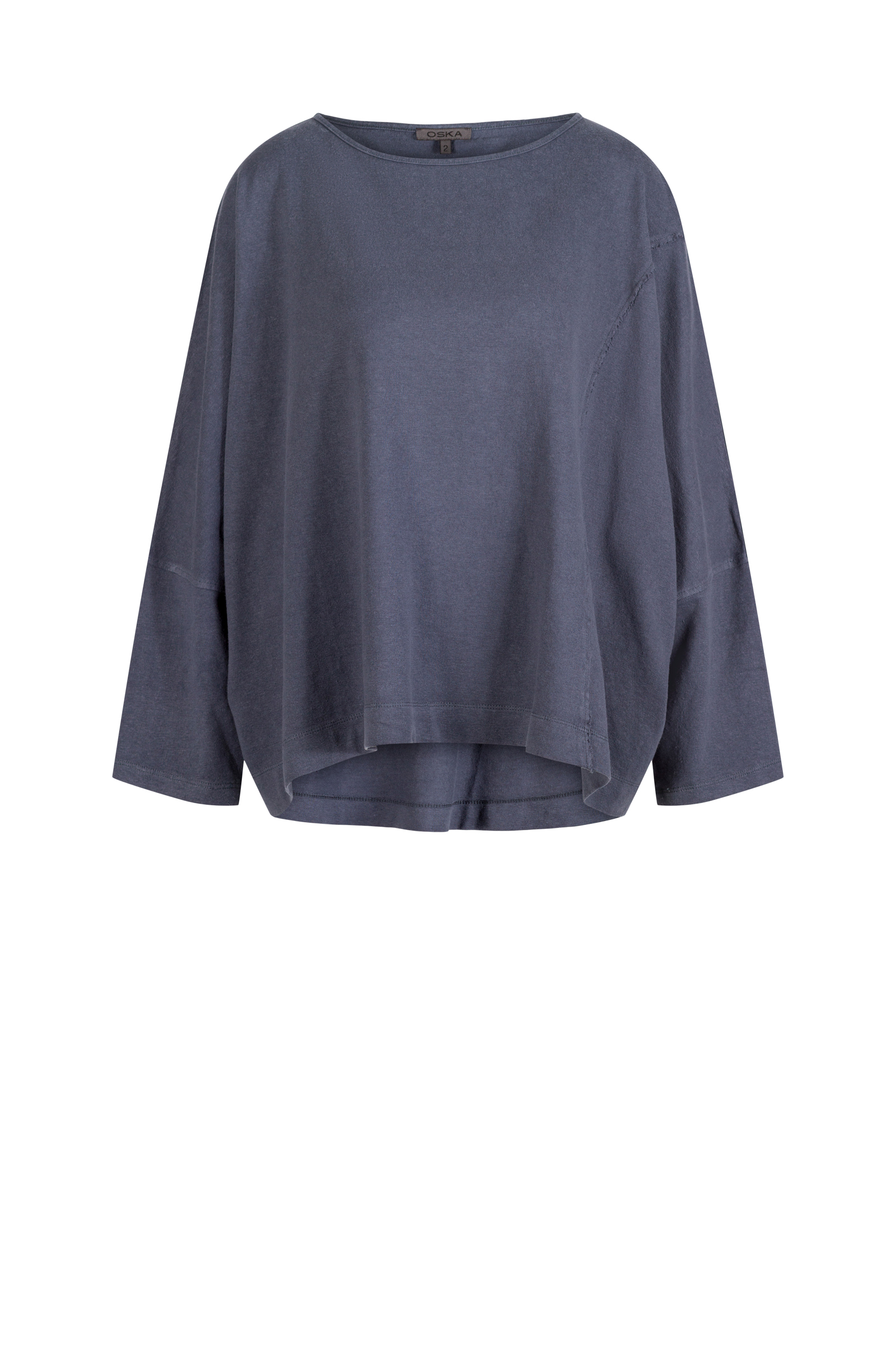 OSKA UK - Shirt 420 / Hemp and Organic Cotton Jersey