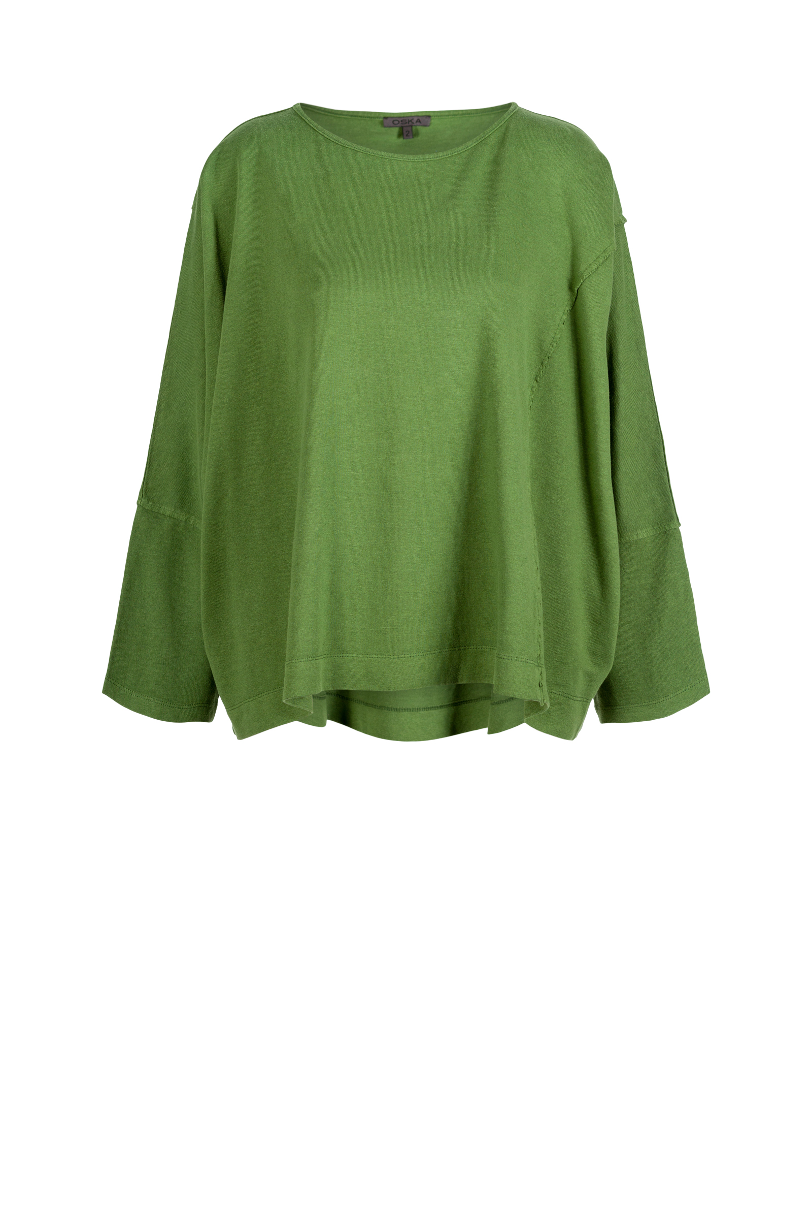 OSKA UK - Shirt 420 / Hemp and Organic Cotton Jersey