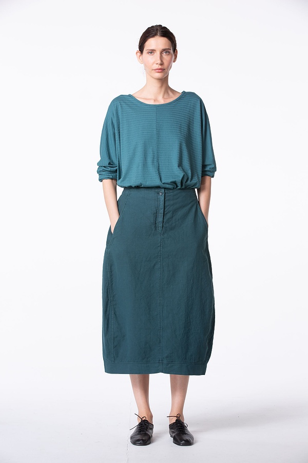 OSKA USA - Skirt 402 / Cotton-Linen Blend