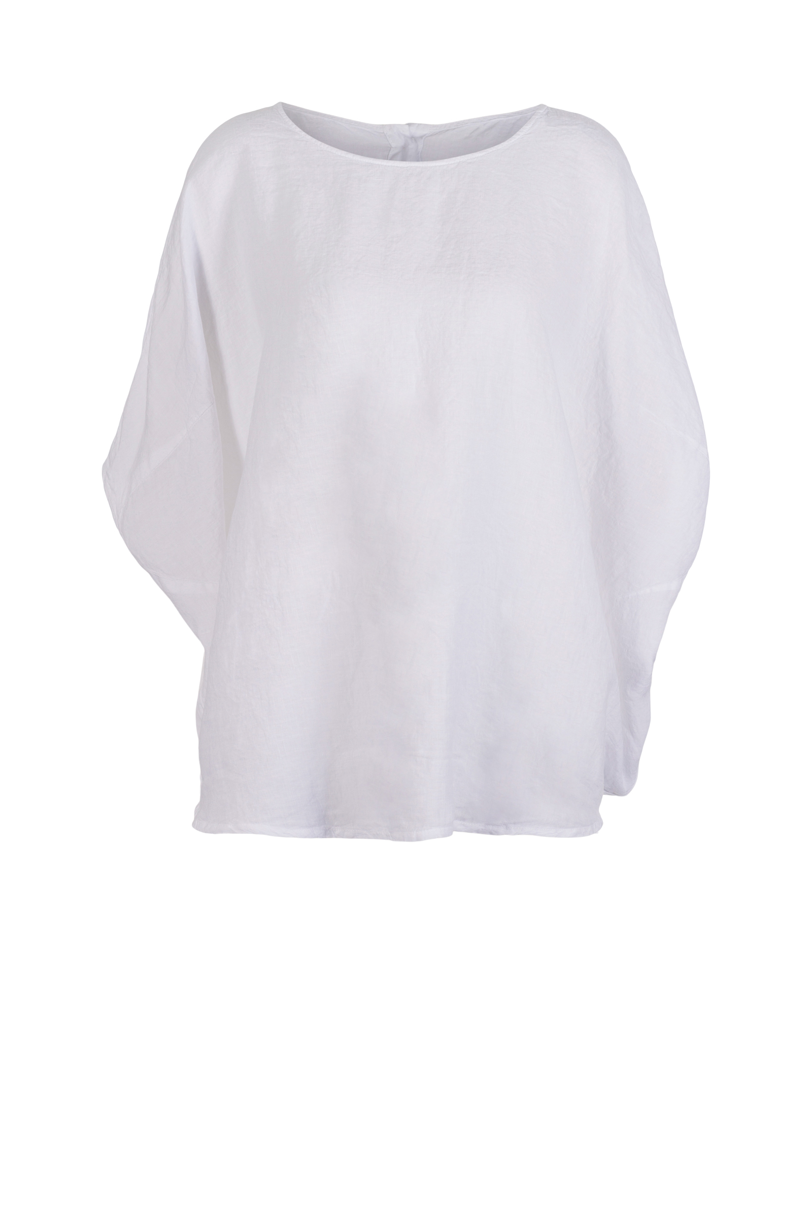 OSKA UK - Top 401 / Pure Linen