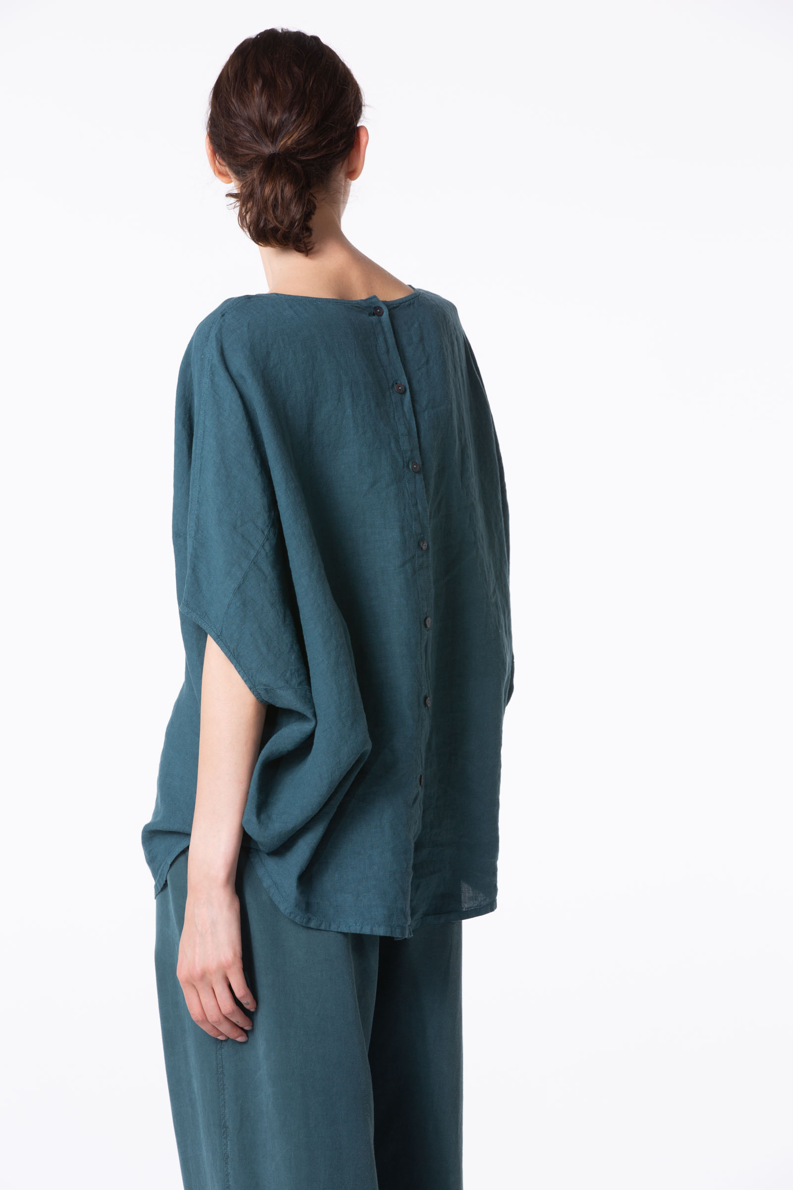 OSKA UK - Top 401 / Pure Linen