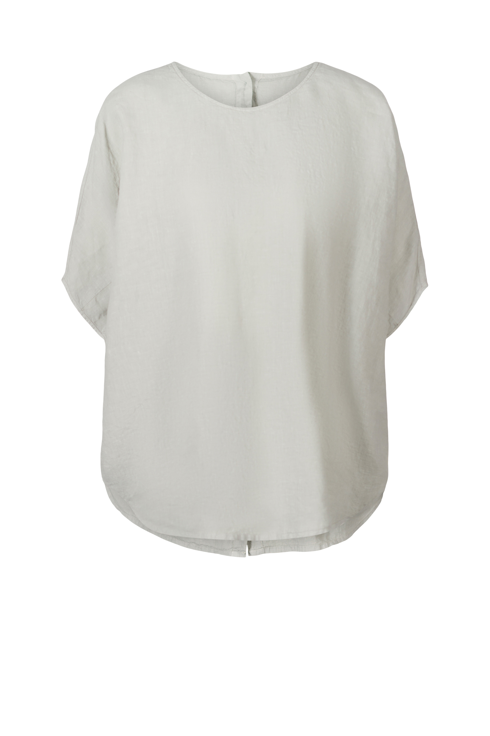 OSKA UK - Top 401 / Pure Linen
