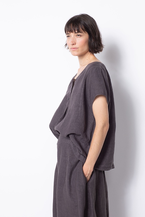 OSKA USA - Top 503 / Pure Linen