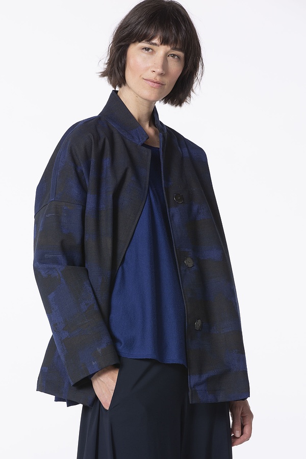 OSKA Australia - Jacket 518 / Hand-paint on Recycled Polyester